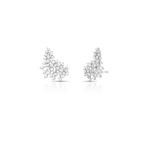 BRINCO EAR CUFF CURVO COM ZIRCÔNIAS